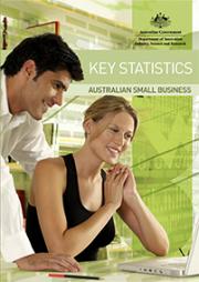 Key Statistics Australian Small Business - Cover | Treasury.gov.au